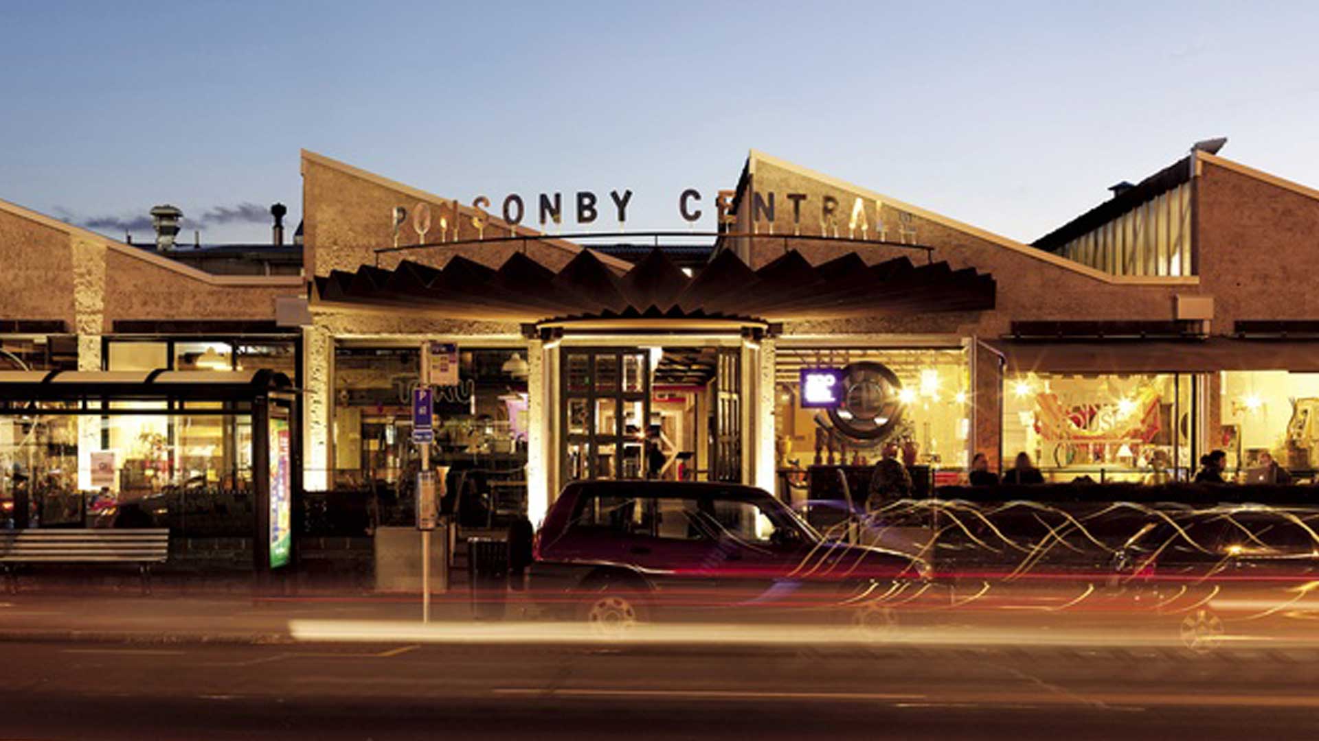 The Hood That Loves You Back - Love Ponsonby